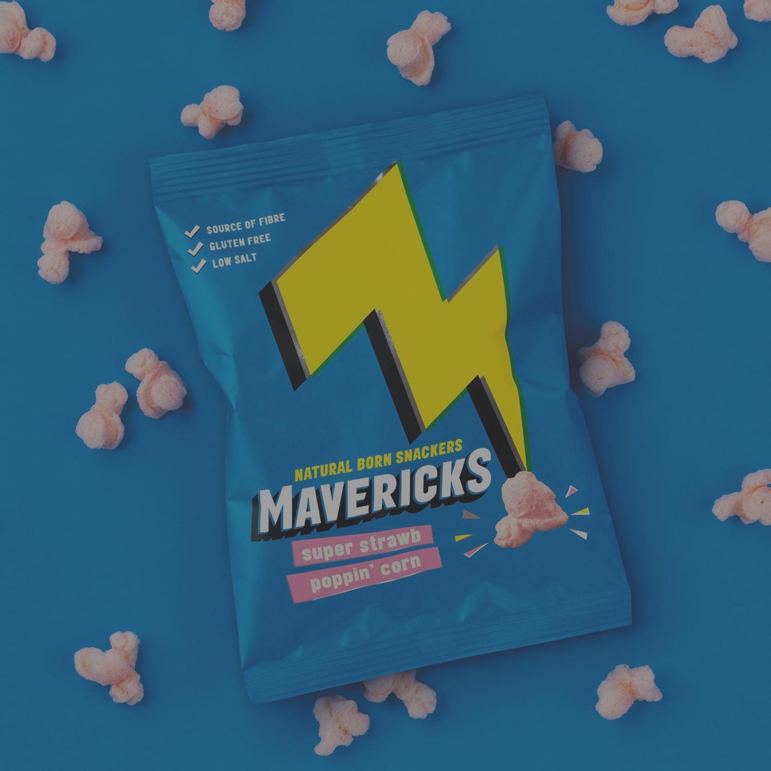 GreenJinn - Mavericks Snacks: WIN an Ultimate Maverick Maker Kit