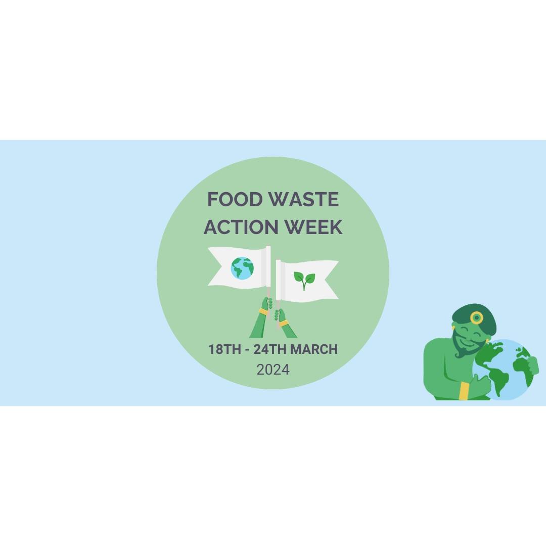 GreenJinn - FOOD WASTE ACTION WEEK